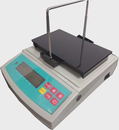 DH-300L Digital Electronic Liquids Specific Gravity Hydrometer ...