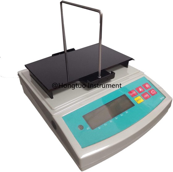 DH-300L Desktop Digital Electronic Hydrometer Density Meter, DahoMeter ...