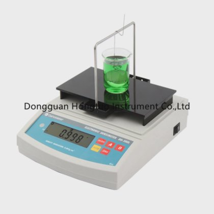 DH-300L Desktop Digital Electronic Hydrometer Density Meter, DahoMeter ...