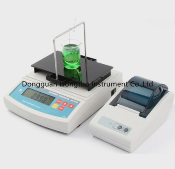 DH-300L Desktop Digital Electronic Hydrometer Density Meter, DahoMeter ...