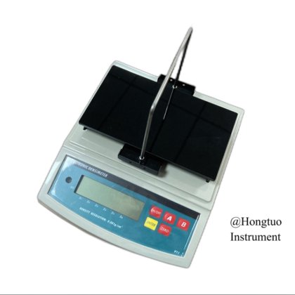 DH-300L Digital Precise Liquid Density Meter Gauge With RS232 Interface ...