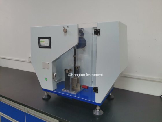 Digital Plastic Izod Charpy Pendulum Impact Testing Machine Rubber ...