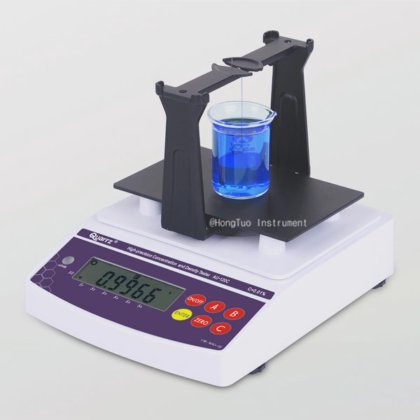 AU-120LM NEW Design Digital Electronic Densitometer Hydrometer ...