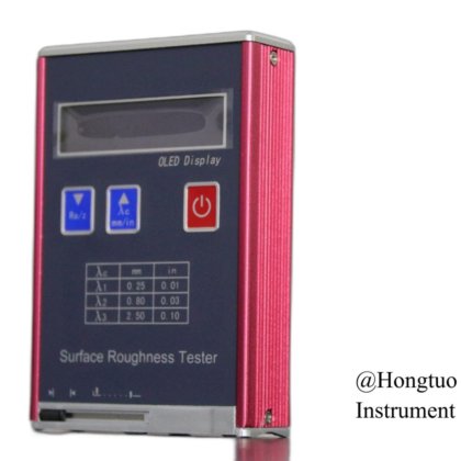 KR-110 Digital Portable Surface Roughness Tester Leeb432, Intelligent ...