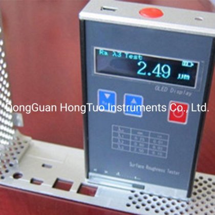 KR-110 Digital Portable Surface Roughness Tester Leeb432, Intelligent ...