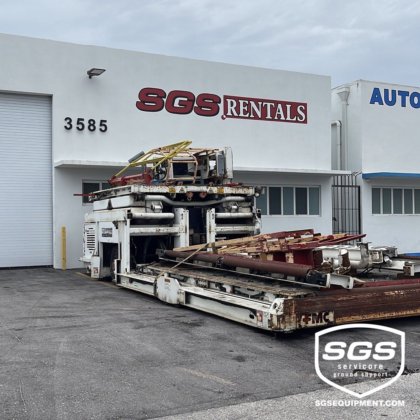 2007 JBT AeroTech Commander 15 in Hialeah, FL, USA