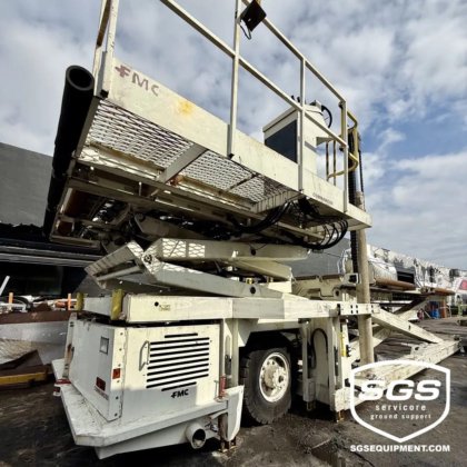 1995 JBT AeroTech Commander 30 in Hialeah, FL, USA