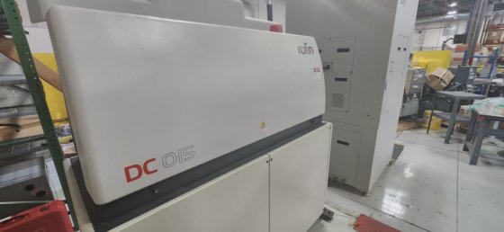 ROFIN-SINAR DC015 CO2 1500W SLAB LASER WELDING SYSTEM in Greenville, SC ...