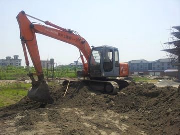 2001 Hitachi EX120-5 in Shanghai, China