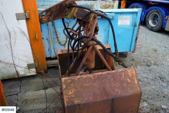 1900 Grabb med rotator til kran Accessories in Sør-Trøndelag, Norway
