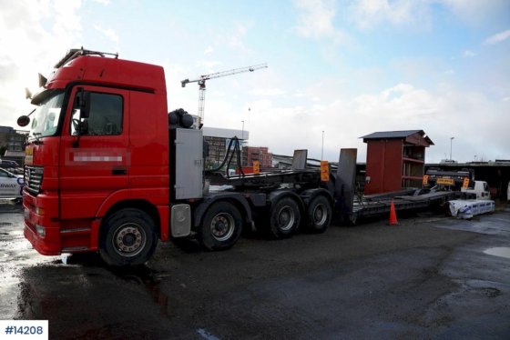 1991 Vang 4 akslet brønnhenger Trailer in Sør-Trøndelag, Norway