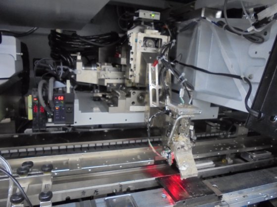 ASM AD898 Epoxy Die Bonder in Trim, Meath, Ireland