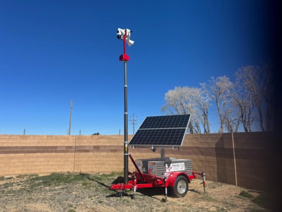 2026 Protek Mobile Surveillance Unit in Cedar City, UT, USA