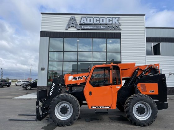 2025 Skytrak 8042 Telehandler in Edmonton, Alberta, Canada