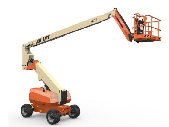 2023 JLG Lift Equipment 800 Series Articulating 800AJ HC3 Diesel in ...