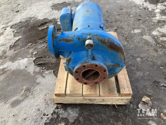 Paco Reliance Electric Pump in Cranford, Alberta, Canada