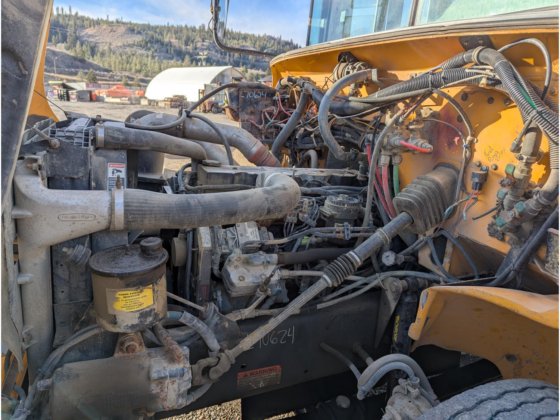 2003 Freightliner FS63 Thomas School Bus Conversion in Kamloops ...