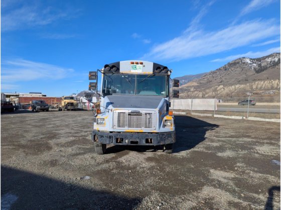 2003 Freightliner FS63 Thomas School Bus Conversion in Kamloops ...