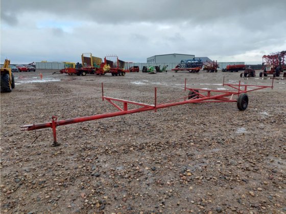 35 Ft S/A Irrigation Pipe Trailer in Taber, Alberta, Canada
