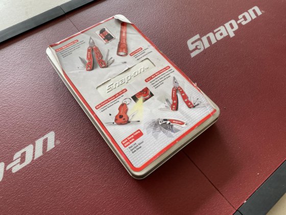 Snap-on Multi Tool Kit in Okotoks, Alberta, Canada