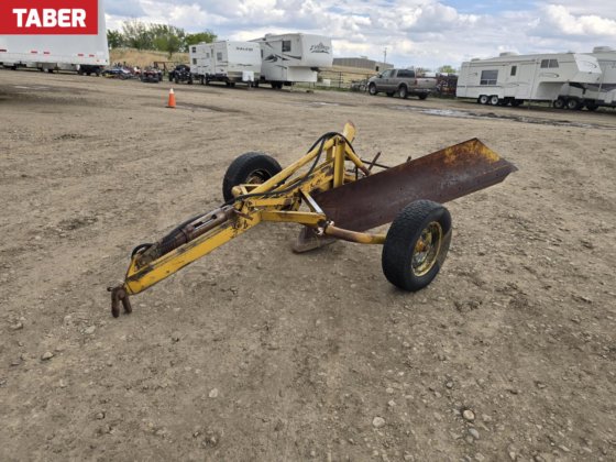 Kirchner V Ditcher [25EE02139-009] in Taber, Alberta, Canada