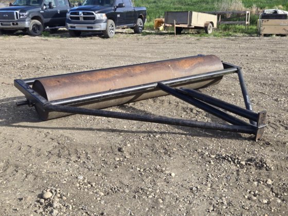 Custombuilt 10 Ft Land Roller [24FD05005-003] in Drayton Valley ...