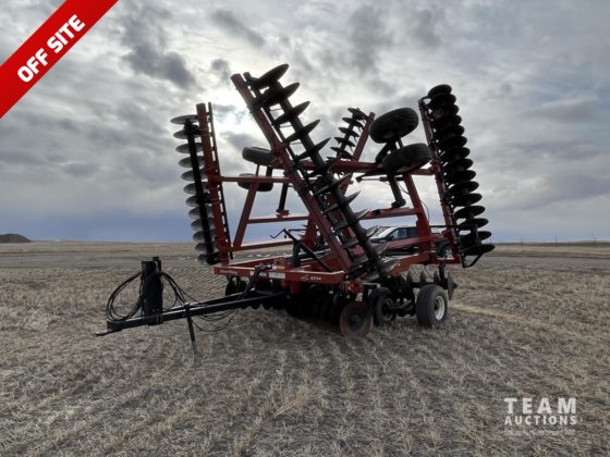 Farm King 6650 35 Ft Tandem Offset Disc [23CA02017-001] in Warner ...