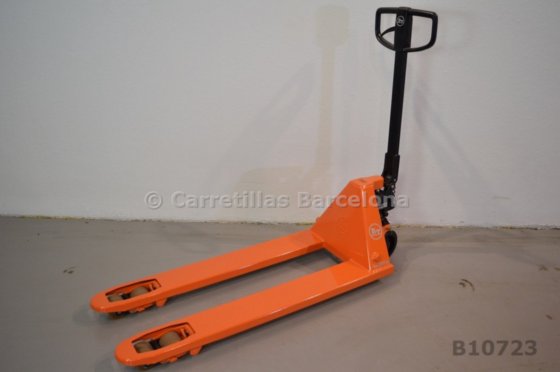 2023 Toyota LHM230 in Barcelona, Spain