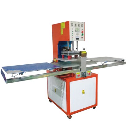 High Frequency PVC Plastic Welding Machine for Blister Card Sealing ...