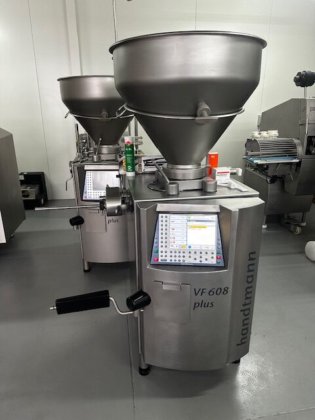 HANDTMANN VF-608 in Łódź, Poland