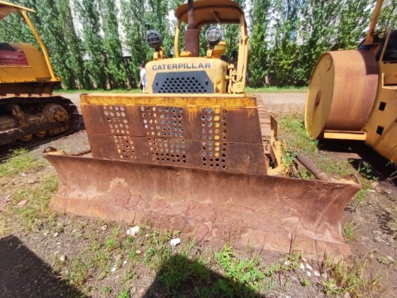 1978 CATERPILLAR D4D in Araras - State of São Paulo, Brazil