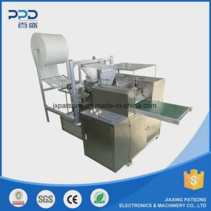 Fully Auto Alcohol Base Pad Packaging Machine 2021 Latest Model in ...