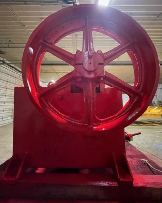 PIONEER 2036 JAW CRUSHER in Canton, OH, USA