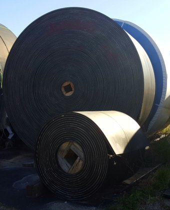 Belting in Canton, OH, USA