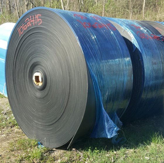 Belting in Canton, OH, USA