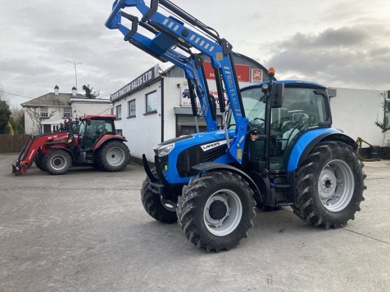 NEW Landini 5-100 in Dunshaughlin, Meath, Ireland