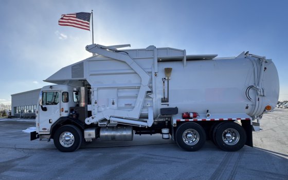 2026 PETERBILT 520 in Tipp City, OH, USA
