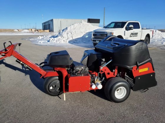 2017 Toro Procore 648 Walk-Behind Aerator – 295 Hours in Headingley ...