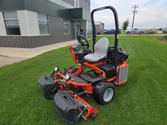 2019 Jacobsen GP400 Triplex Greens Mower – 1300 Hours in Headingley ...