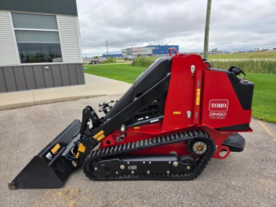 Extraordinary Dingo Mini Skid Steer Gallery