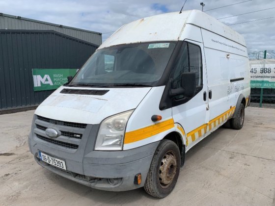 2006 Ford Transit NT 430E Twin Wheel Jumbo in Naas, Ireland