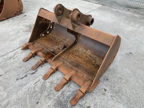 UNRESERVED Tighe 5FT Ditching Bucket (65mm) in Naas, Ireland