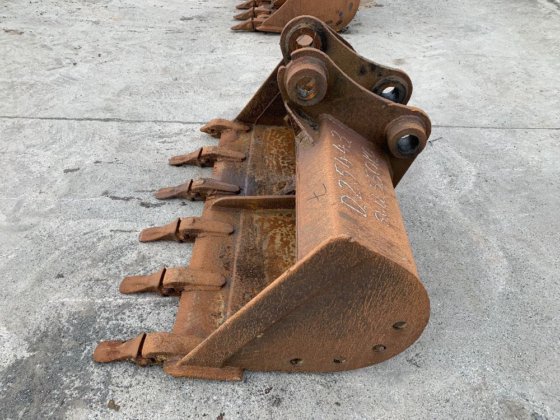 UNRESERVED Tighe 5FT Ditching Bucket (65mm) in Naas, Ireland