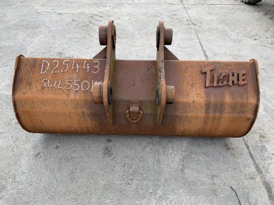 UNRESERVED Tighe 5FT Ditching Bucket (65mm) in Naas, Ireland