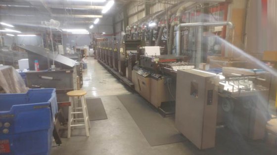 Didde VIP Press (8) Color variable Size Press in Dallas, TX, USA