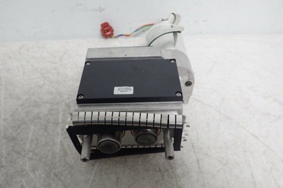 Agilent G1311-60001 Rev F Drive Assembly w/ Switched Reluctance Motor ...