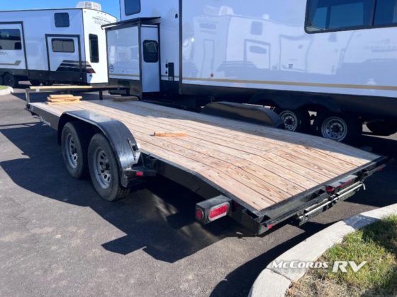 2025 CB QUALITY TRAILER WORKS COMP18 5TA DT in Vancouver, WA, USA