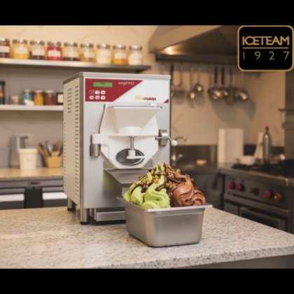 Turbine - Stargel 4 in Lincent, Wallonia, Belgium