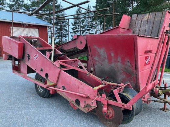 Juko POWER in Seinäjoki, Etelä-Pohjanmaa, Finland