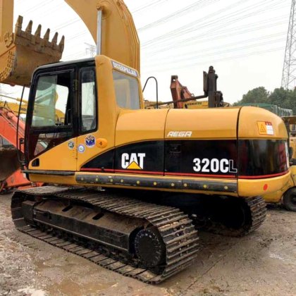 2016 Caterpillar Japan original 320C 320CL 320D 320DL crawler excavator ...